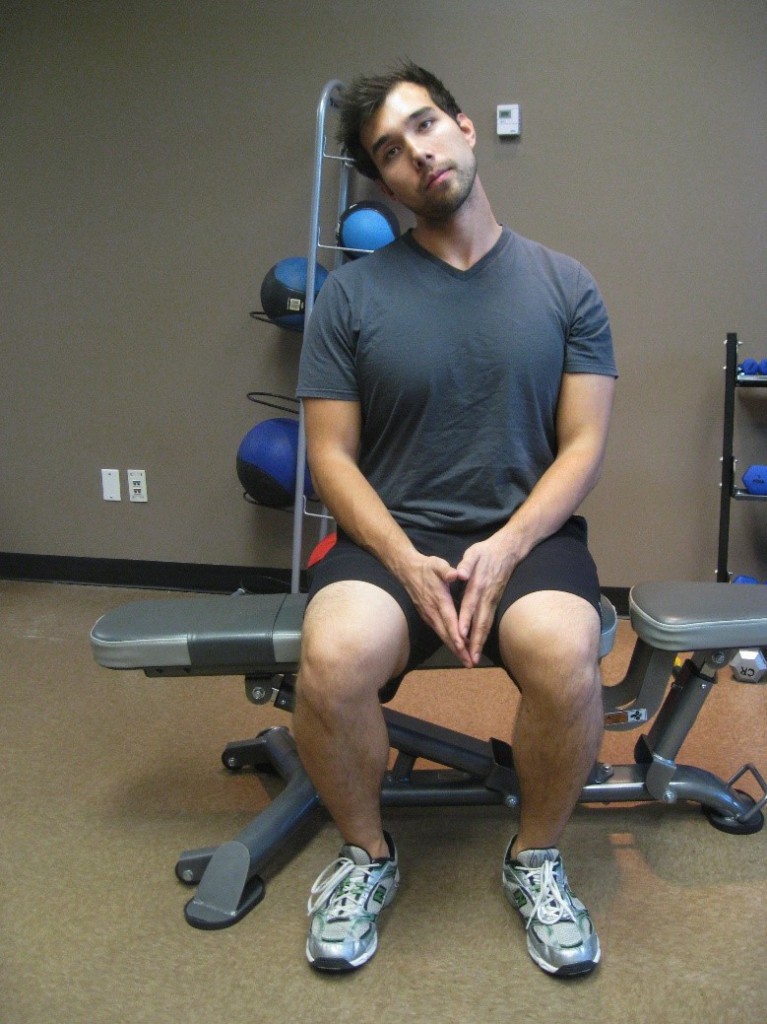 Upper Body Flexibility – Edmonton O-day’min PCN